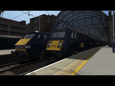 Steam Community :: Video :: Train Simulator 2022 | Class 89 GNER | ECML ...