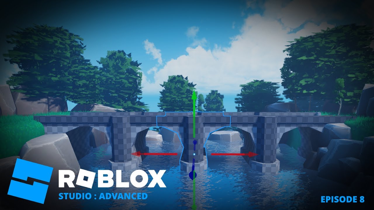 Roblox Studio - Building Tutorial | Advanced