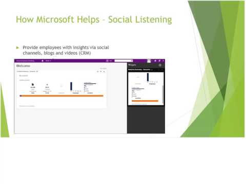 CRM and CEM – Two Sides of One Coin (and how Dynamics CRM fits in)