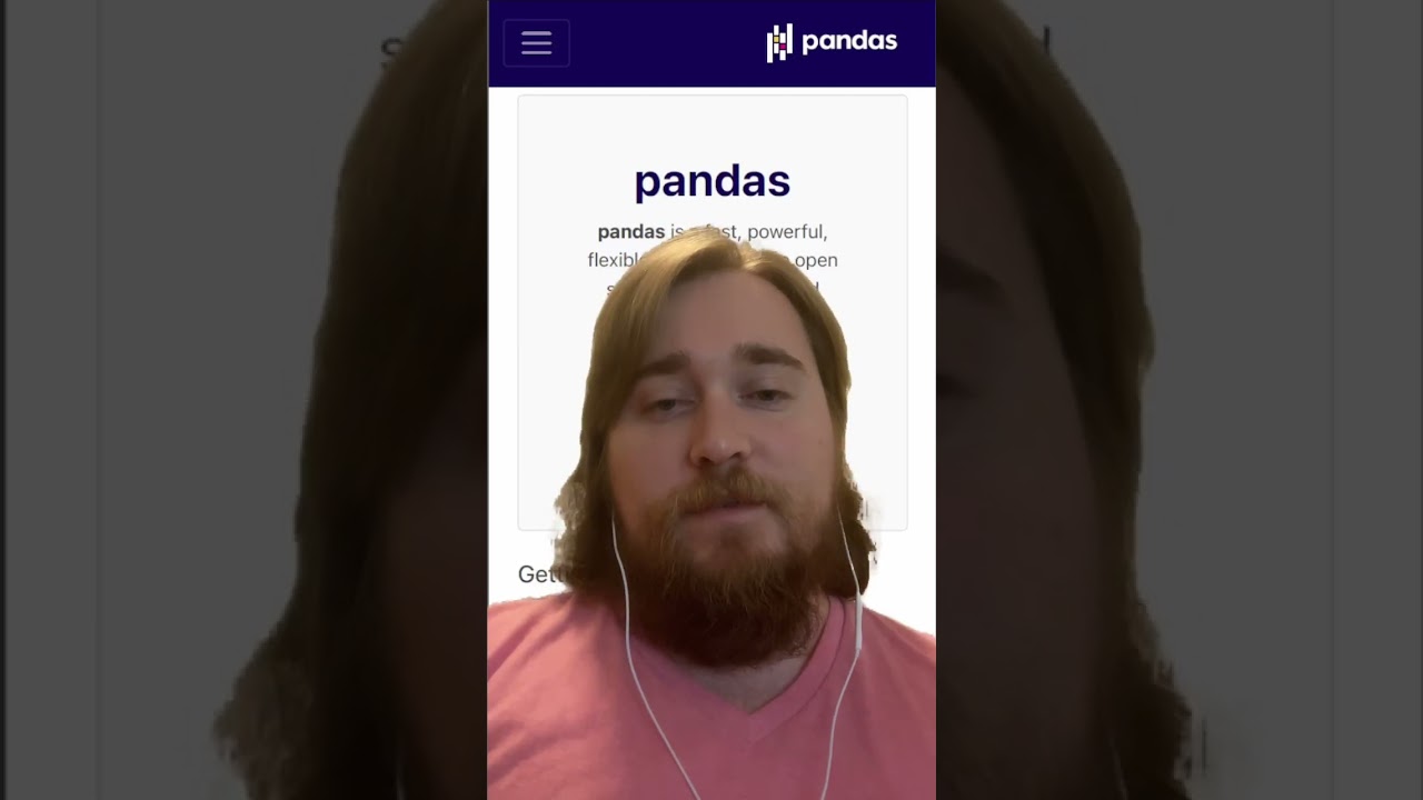 Top 5 Python Libraries for Data Science #datascience #python #sql #pandas #numpy #matplotlib