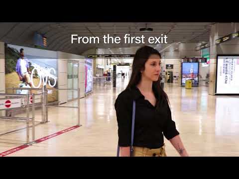 ATVO Marco Polo airport 2.0