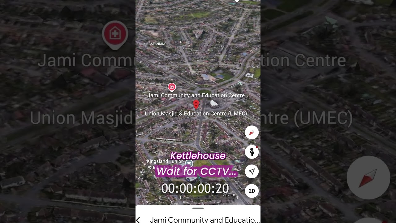 Kingstanding Islamic centre attacked again - 48 hours after racist graffiti daubed on walls