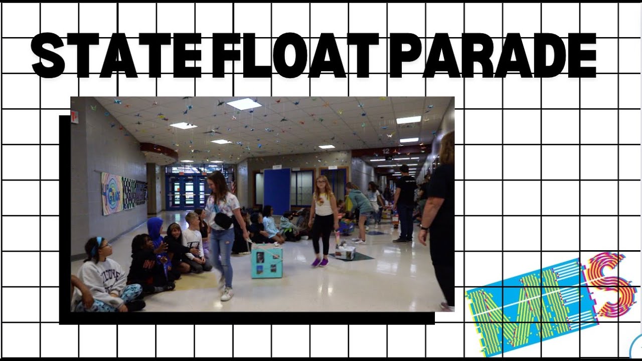 State Float Parade 2024