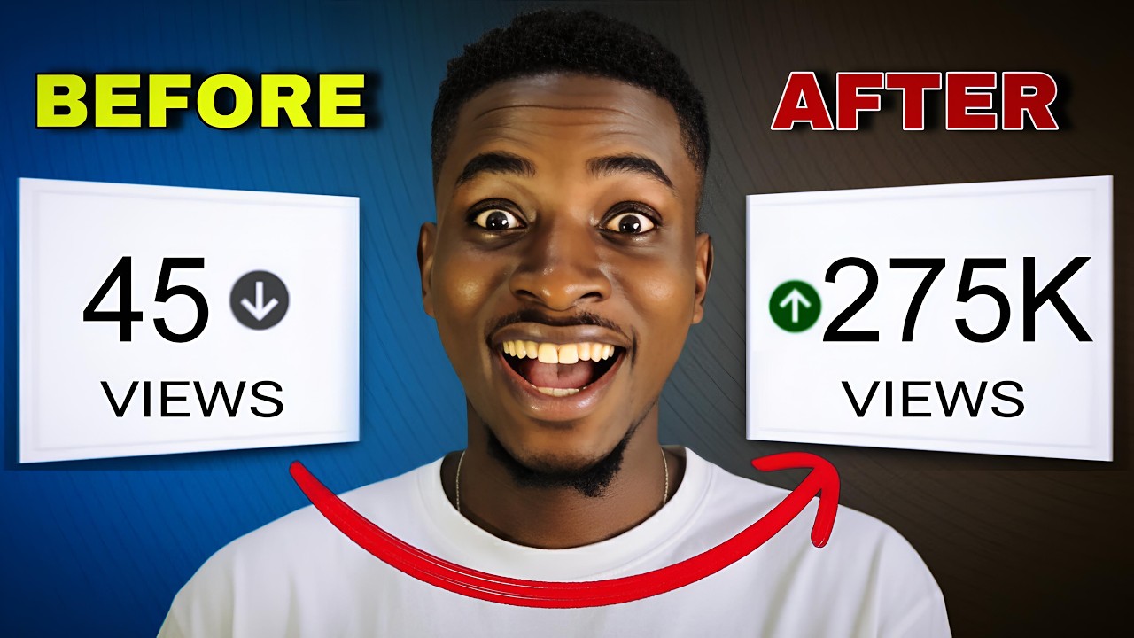 How To WIN The NEW YouTube Algorithm in 9 Minutes (2025/26)