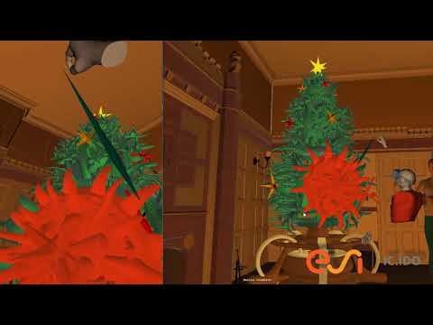 VirtualTree- Seasons Greetings IC.IDO