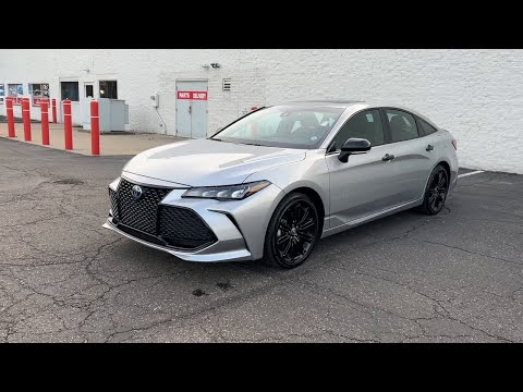 2022 Toyota Avalon Hybrid Akron, Wadsworth, Canton, Barberton, Copley, OH P3709