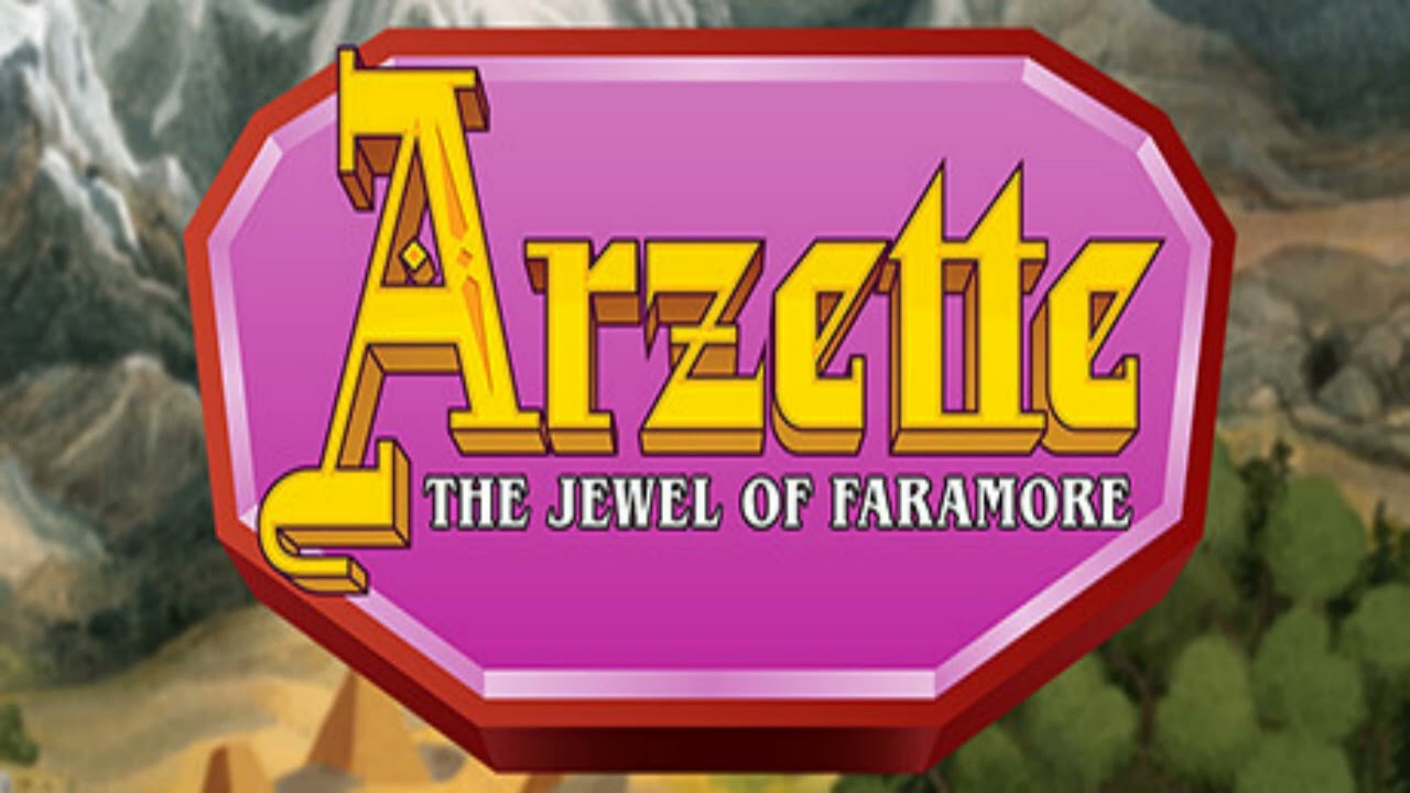 Arzette The Jewel of Faramore OST- Durridin Forest Extended (30 Mins)
