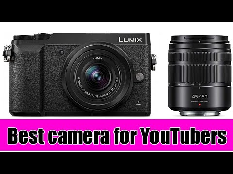 Best camera for YouTubers | Lumix G Camera | Technical Reviews TV