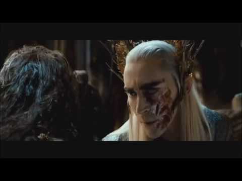 Thranduil's Scar