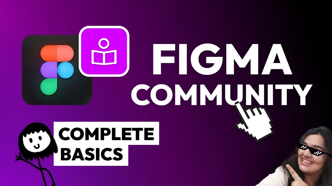 World's Easiest Figma COMMUNITY Crash Course - 2026
