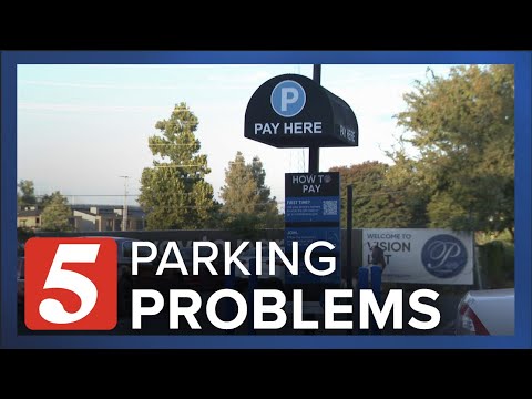 Private parking lot in Nashville charges man in tickets for truck that isn't his