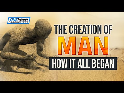 Allah Created Three Intelligent Life-forms (Part 4 of 4)…Mankind ...