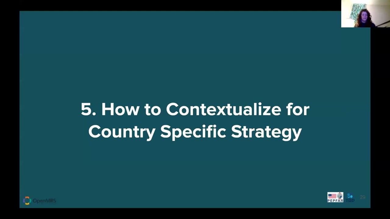 2024 Fundamentals Academy:  Best Practices for Developing and Implementing OpenMRS