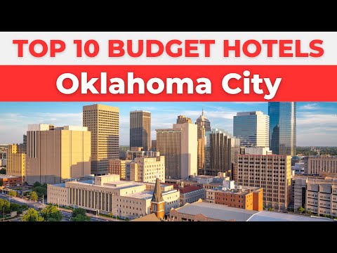 Best Budget Hotels in Oklahoma City