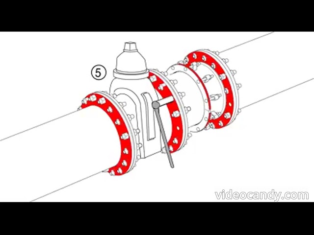 Ductile Iron Fittings - Di Mechanical Joint Collar Trader - Wholesaler ...