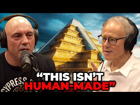 Graham Hancock and Joe Rogan Uncovers the Mysterious Pyramids of China