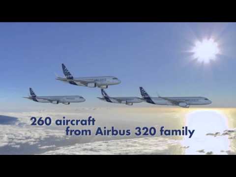 Preview American Airlines New Fleet!