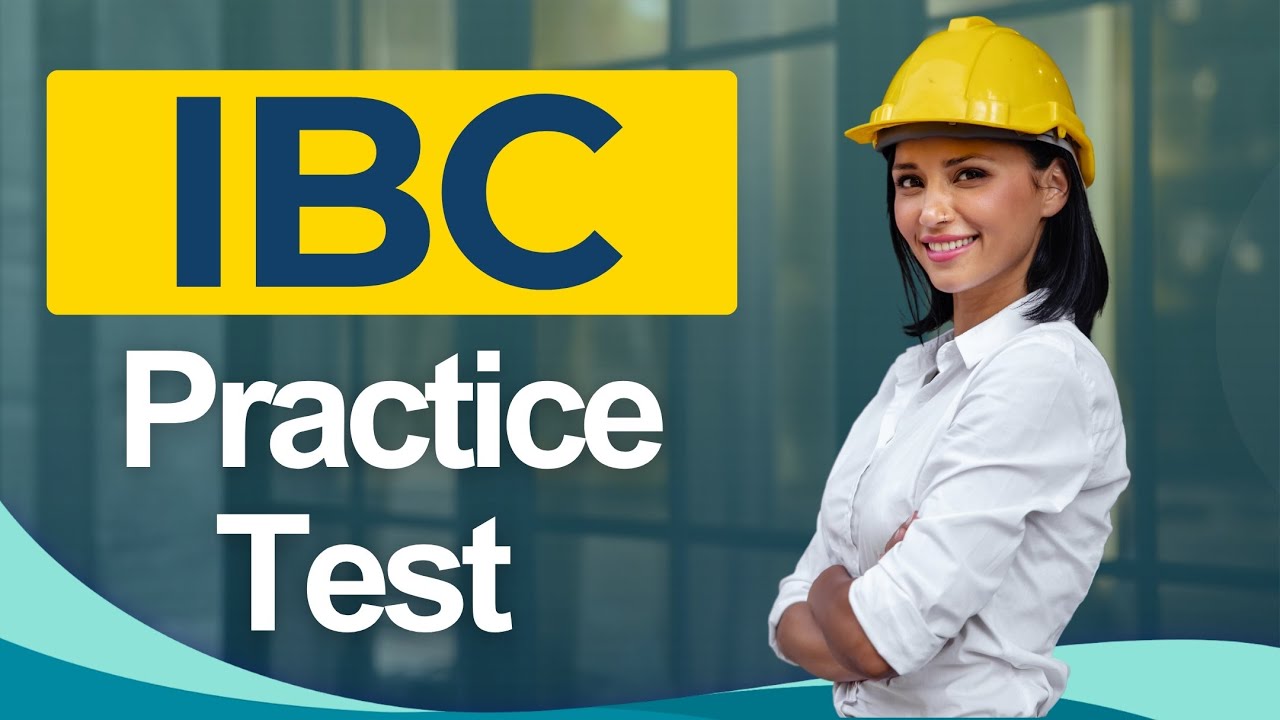 IBC Practice Test 2026 International Building Code ICC Certification Exam Questions and Answers