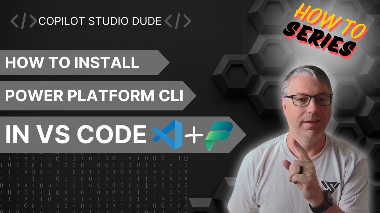 Install Power Platform CLI in VS Code: Quick Guide