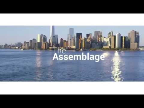 The Assemblage/25th Street: Invest in New York City through Crowdfunding