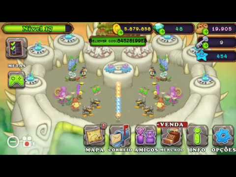 Tutorial: Believer/My Singing Monsters