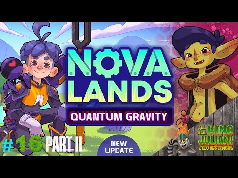 Steam Community :: Video :: ON SE DÉCOUVRE LA NOUVELLE MAJ - Nova Land Quantum Gravity FR PC ...