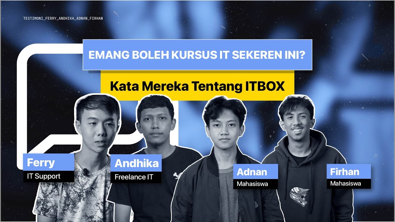 Blog - ITBOX by Course-Net