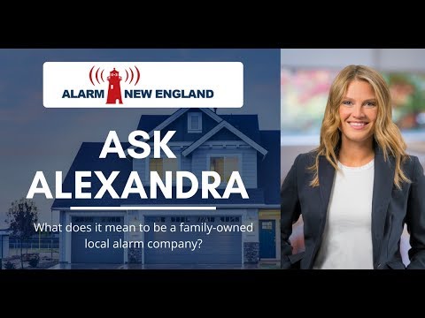What Does it Mean to be a Family-Owned Local Alarm Company?