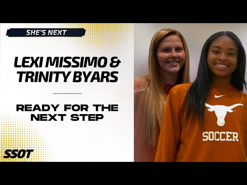 Rising Soccer Stars Lexi Massimo & Trinity Byers | Their Journey to ...