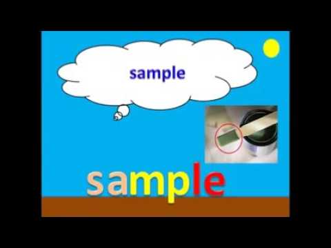 Step 35 of Phonics with ( LE ) Redo/Noise Reduced