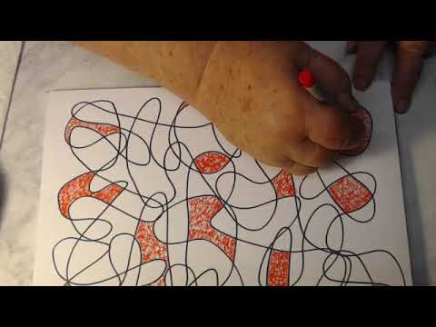 Scribble art part one