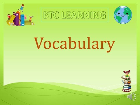 11 Plus Vocabulary and KS2 SATS Literacy - Synonyms Basics