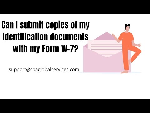 ITIN APPLICATION 07 | FAQs | CPA GLOBAL SERVICES | INDIA | THAILAND
