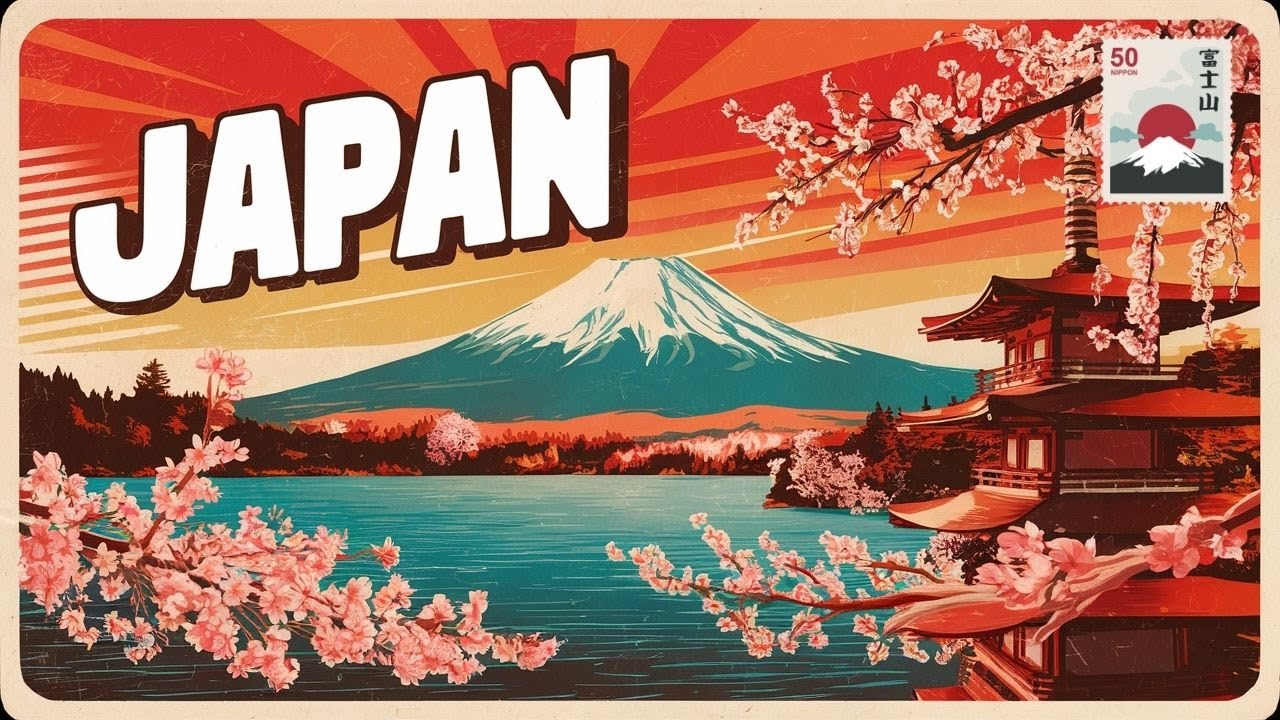 Japan EXPLAINED in 12 Minutes (History & Culture)