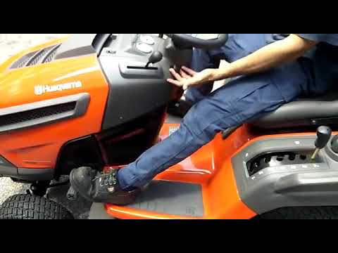 Husqvarna TS342 review