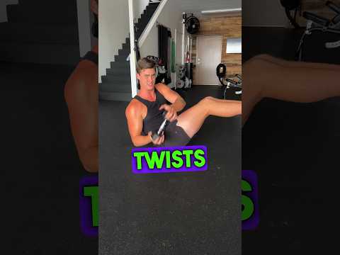 Russian Twists: You’re Doing Them WRONG!