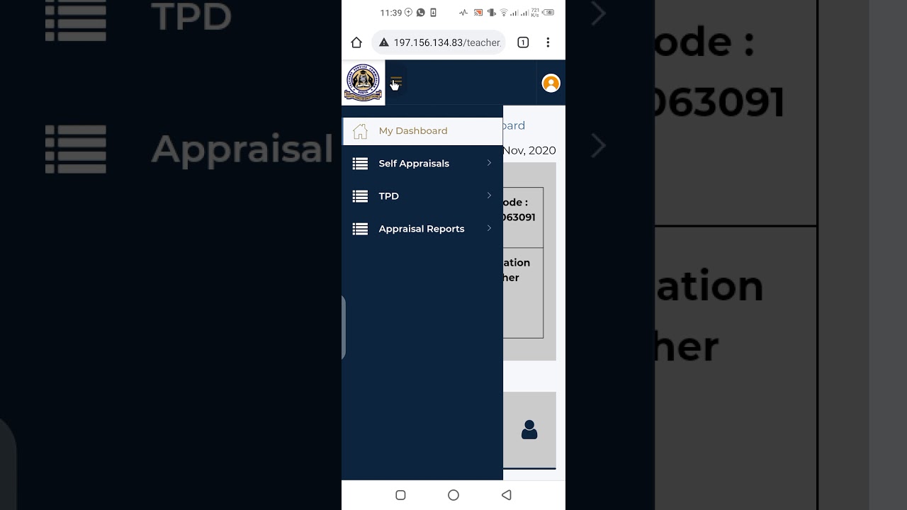 REQUEST FOR LESSON OBSERVATION