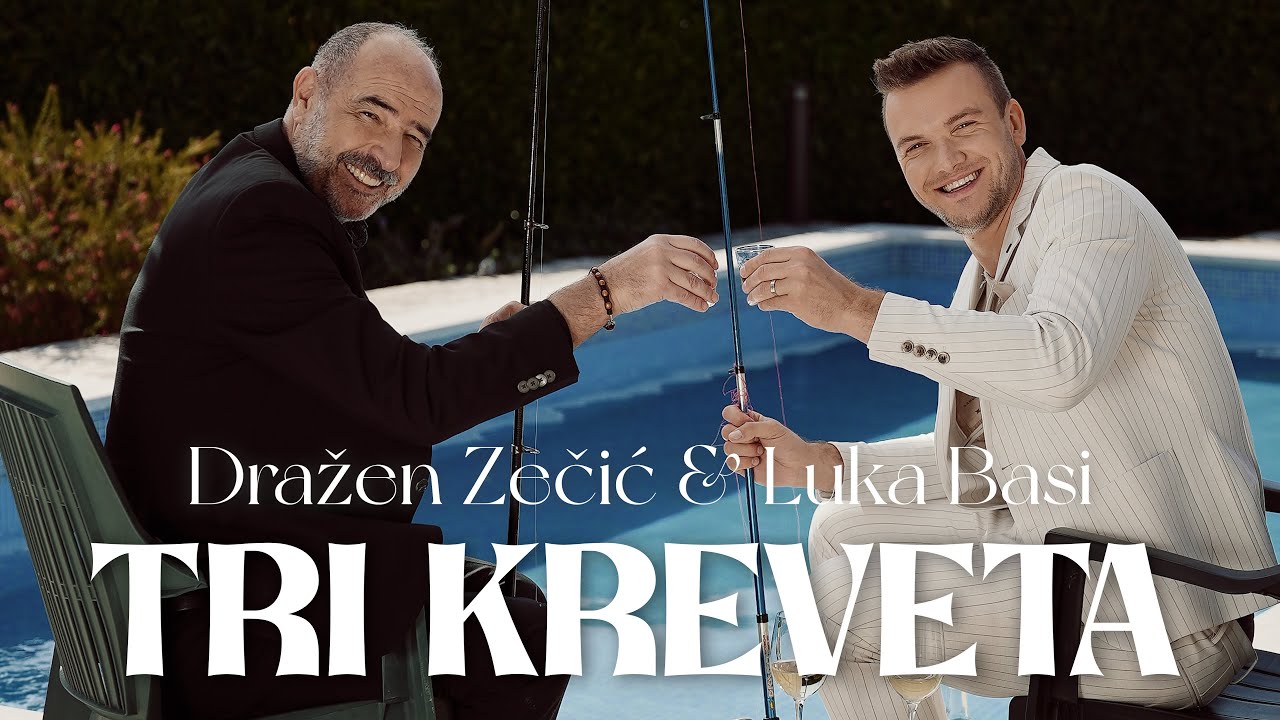 Tri Kreveta by Luka Basi & Dražen Zečić from Slovenia | Popnable