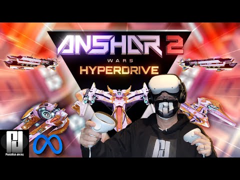 Steam Community :: Video :: Exclusive look at ANSHAR 2 HYPERDRIVE on Quest 2!
