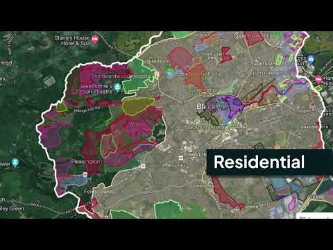 Source & Assess Development Sites at Scale | Searchland