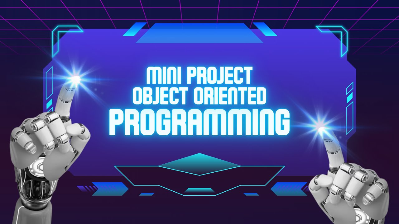 Presentation Project Object Oriented Programming | Reading Dataset From Csv
