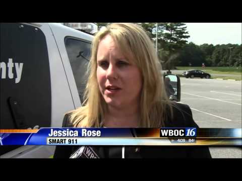 Sussex County is Now a Smart911 Protected Community (DE)
