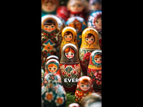 Unveiling the Enigmatic Matryoshka Dolls