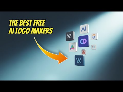 I Tested The Best Free AI Logo Makers