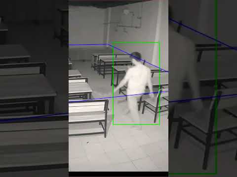 DS-2CE76KOT-LPFS 2.8mm Dual Light Colur/IR Smart lights Camera #hikvision#cctv