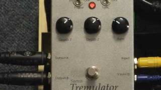 Demeter Amplification STRM-1 Stereo Tremulator - What To Know & Where ...