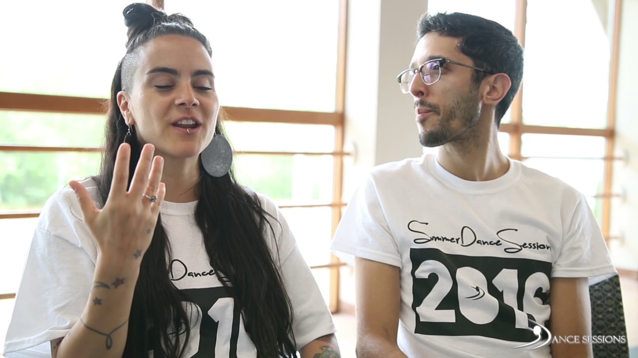 DANCE SESSIONS- 