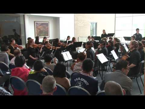OCO Performs Gershwin