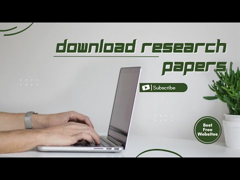 Best Websites To Download Research Papers For Free