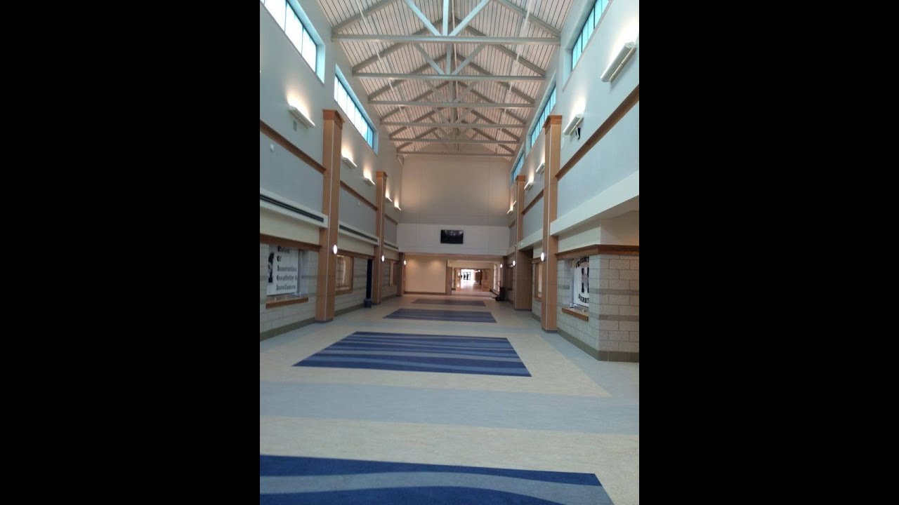 Final Monomoy High School Walkthrough